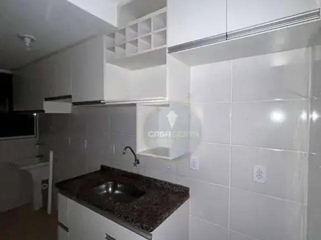 Apartamento para Venda em Uberaba/MG Jardim Libânio 2 Quartos