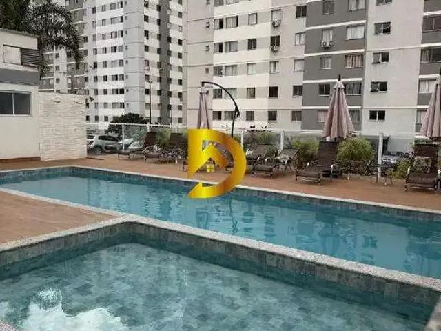 Apartamento para Venda em Uberaba/MG Jardim Libânio 2 Quartos
