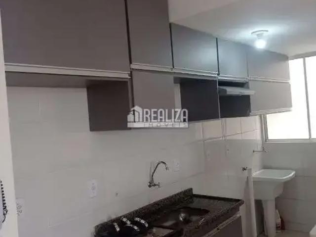 Apartamento para Venda em Uberaba/MG Jardim Libânio 2 Quartos