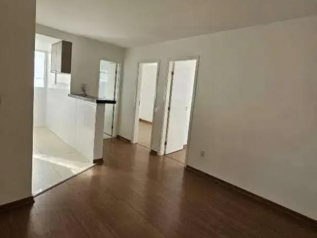 Apartamento para Venda em Uberaba/MG Jardim Libânio 2 Quartos