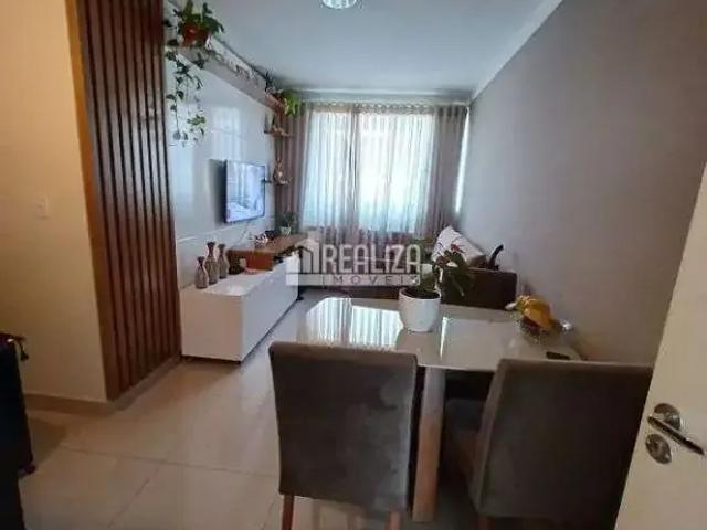 Apartamento para Venda em Uberaba/MG Jardim Libânio 2 Quartos