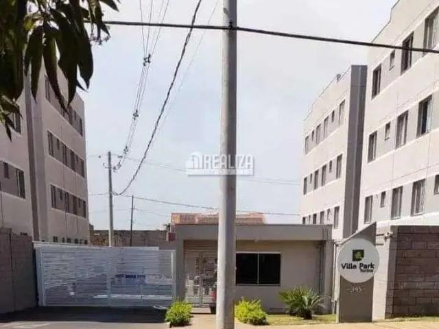 Apartamento para Venda em Uberaba/MG Jardim Maracanã 2 Quartos