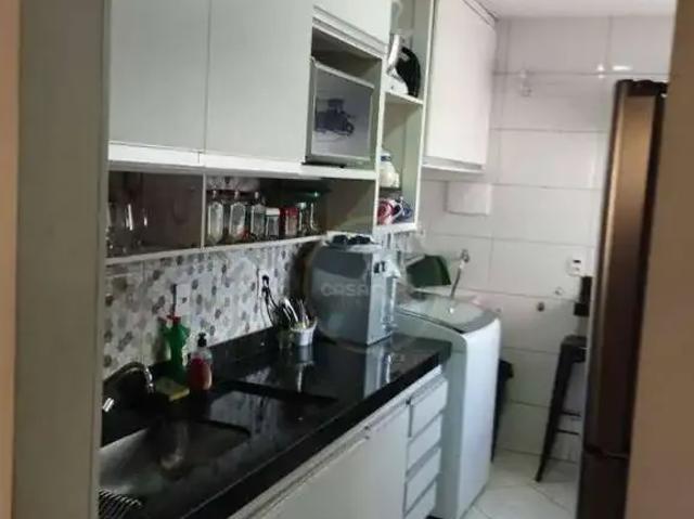 Apartamento para Venda em Uberaba/MG Jardim Maracanã 2 Quartos
