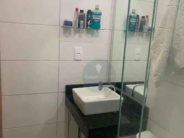 Apartamento para Venda em Uberaba/MG Jardim Maracanã 2 Quartos