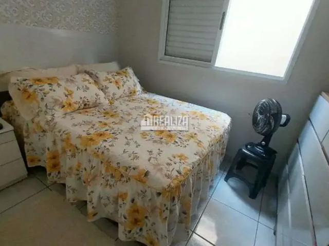 Apartamento para Venda em Uberaba/MG Jardim Maracanã 2 Quartos