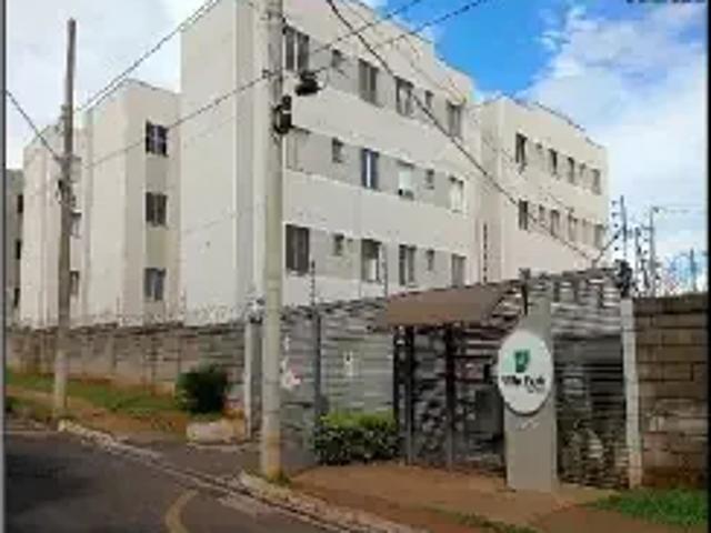 Apartamento para Venda em Uberaba/MG Jardim Maracanã 2 Quartos