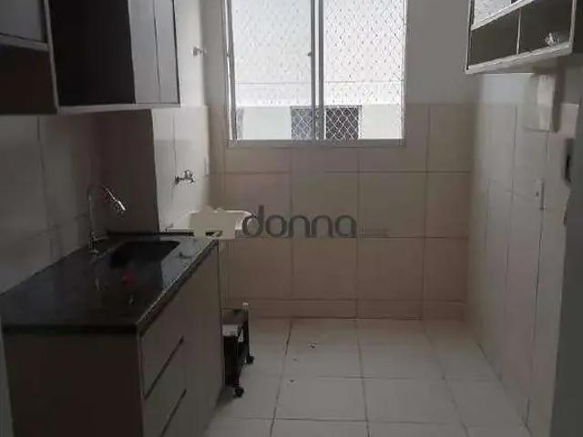 Apartamento para Venda em Uberaba/MG Jardim Maracanã 2 Quartos