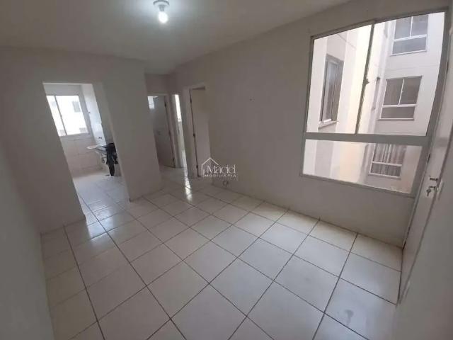 Apartamento para Venda em Uberaba/MG Jardim Maracanã 2 Quartos