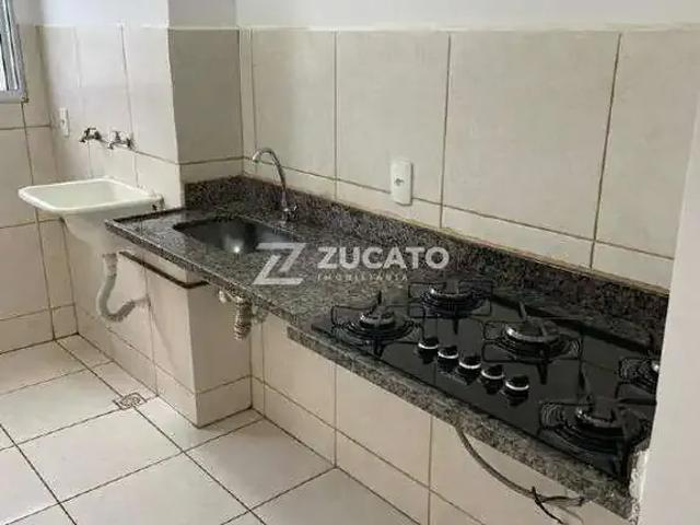 Apartamento para Venda em Uberaba/MG Jardim Maracanã 2 Quartos