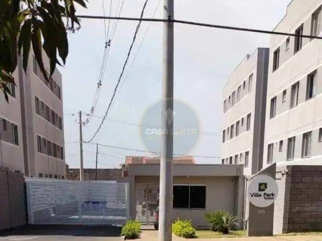Apartamento para Venda em Uberaba/MG Jardim Maracanã 2 Quartos