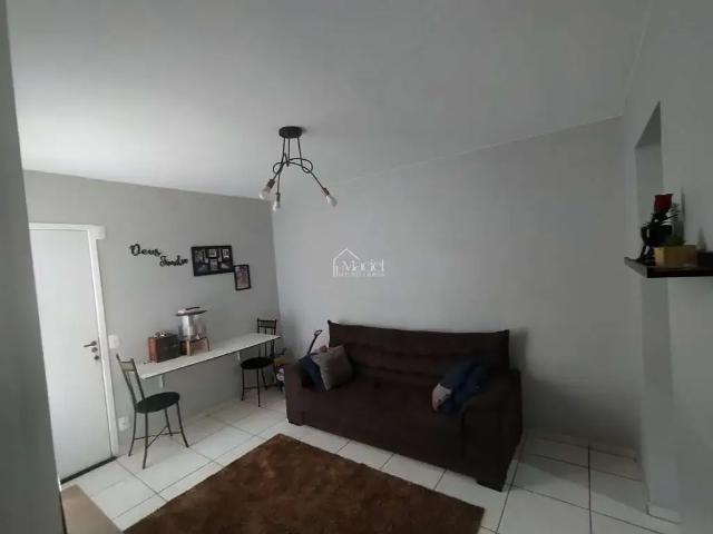 Apartamento para Venda em Uberaba/MG Jardim Maracanã 2 Quartos
