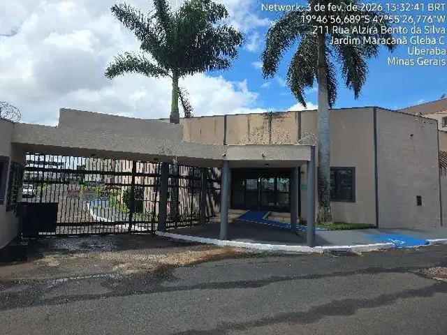 Apartamento para Venda em Uberaba/MG Jardim Maracanã 3 Quartos