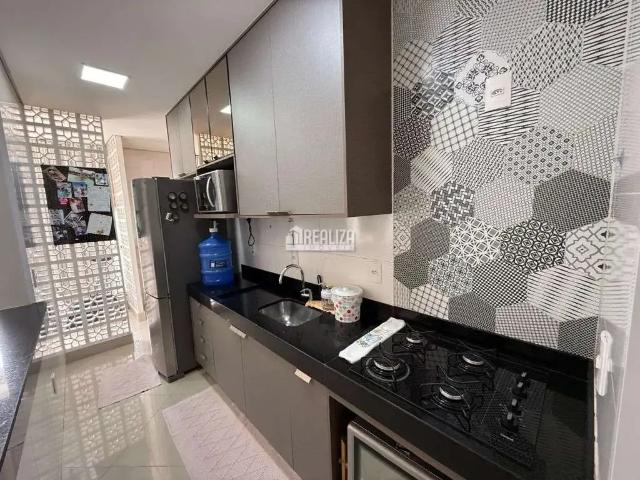 Apartamento para Venda em Uberaba/MG Jardim Novo Horizonte 2 Quartos