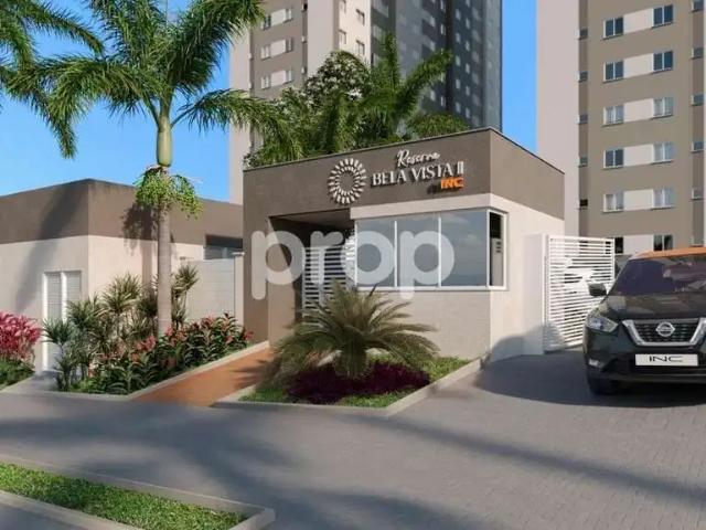 Apartamento para Venda em Uberaba/MG Jardim Nenê Gomes 2 Quartos
