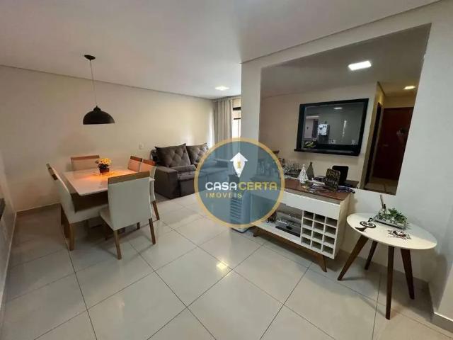 Apartamento para Venda em Uberaba/MG Jardim Santa Inez 3 Quartos