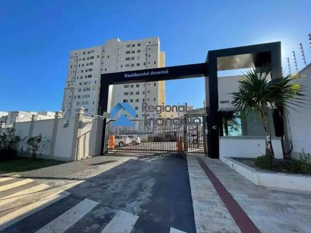 Apartamento para Venda em Uberaba/MG Loteamento Reserva Ushuaia 2 Quartos