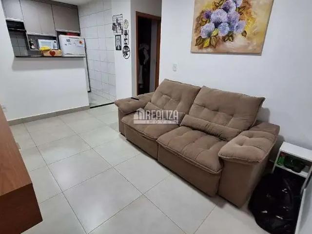 Apartamento para Venda em Uberaba/MG Loteamento Reserva Ushuaia 2 Quartos