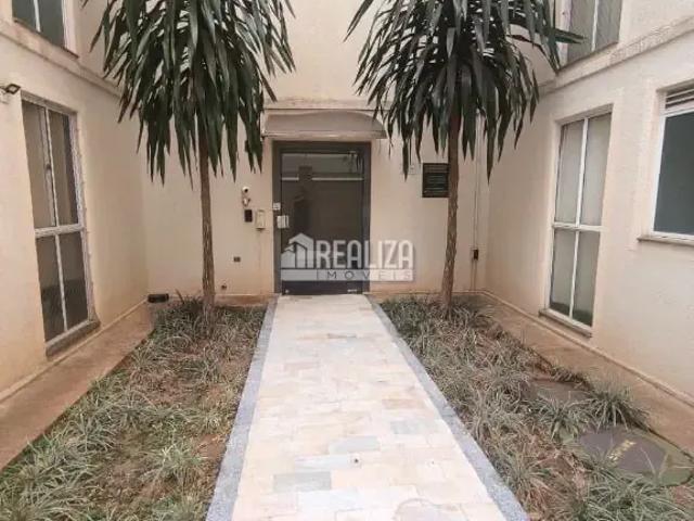 Apartamento para Venda em Uberaba/MG Loteamento Reserva Ushuaia 2 Quartos