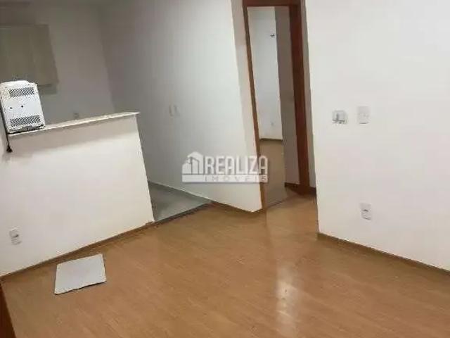 Apartamento para Venda em Uberaba/MG Loteamento Reserva Ushuaia 2 Quartos