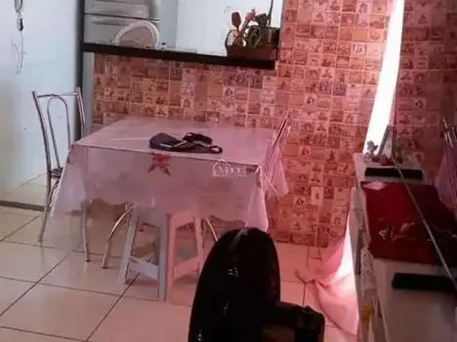 Apartamento para Venda em Uberaba/MG Loteamento Reserva Ushuaia 2 Quartos