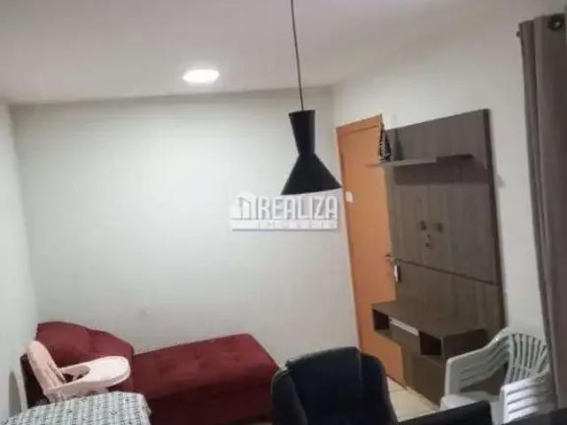 Apartamento para Venda em Uberaba/MG Loteamento Reserva Ushuaia 2 Quartos