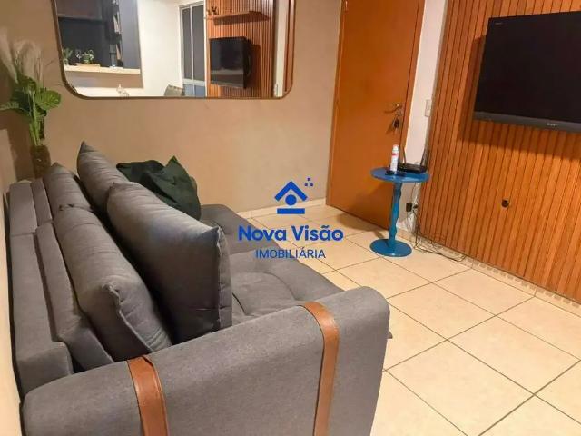 Apartamento para Venda em Uberaba/MG Loteamento Reserva Ushuaia 2 Quartos