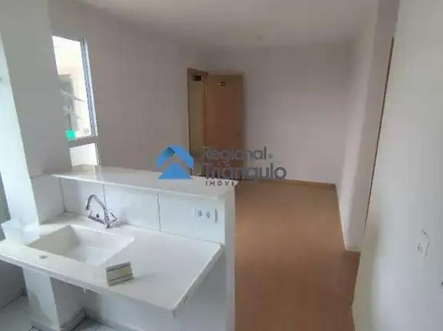 Apartamento para Venda em Uberaba/MG Loteamento Reserva Ushuaia 2 Quartos