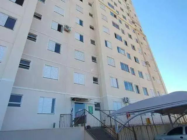 Apartamento para Venda em Uberaba/MG Loteamento Reserva Ushuaia 2 Quartos