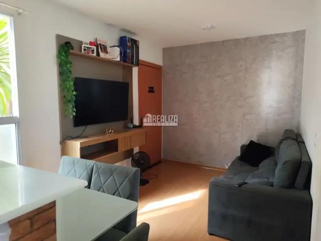 Apartamento para Venda em Uberaba/MG Loteamento Reserva Ushuaia 2 Quartos