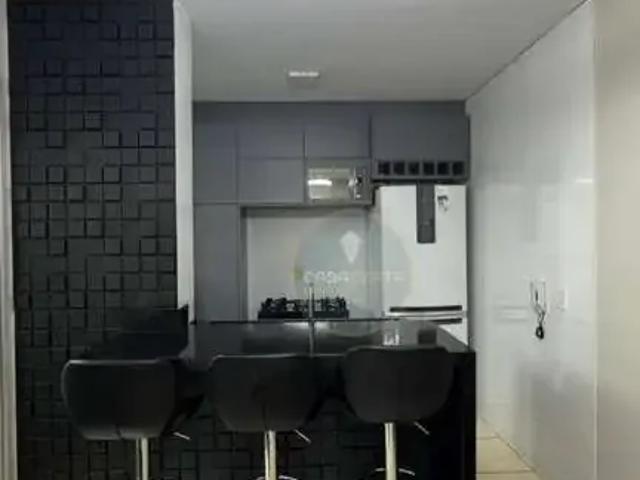 Apartamento para Venda em Uberaba/MG Loteamento Reserva Ushuaia 2 Quartos