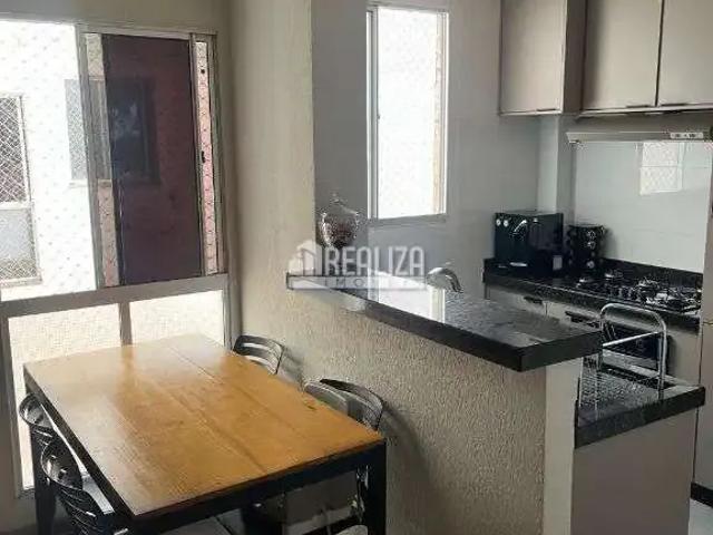 Apartamento para Venda em Uberaba/MG Loteamento Reserva Ushuaia 2 Quartos