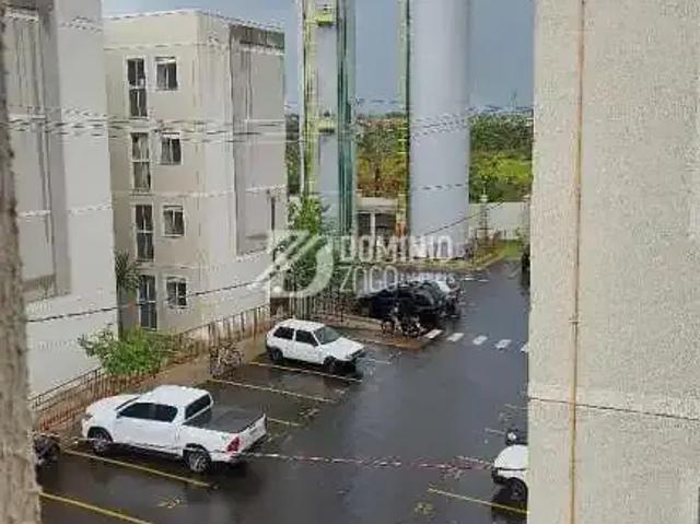 Apartamento para Venda em Uberaba/MG Loteamento Reserva Ushuaia 2 Quartos