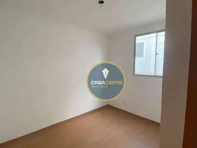 Apartamento para Venda em Uberaba/MG Loteamento Reserva Ushuaia 2 Quartos