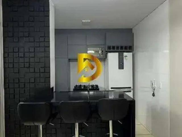 Apartamento para Venda em Uberaba/MG Loteamento Reserva Ushuaia 2 Quartos