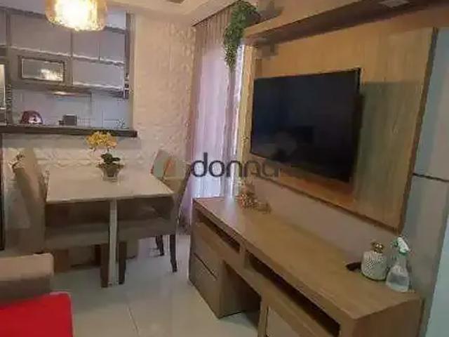 Apartamento para Venda em Uberaba/MG Loteamento Reserva Ushuaia 2 Quartos