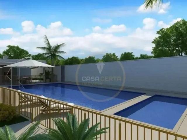 Apartamento para Venda em Uberaba/MG Loteamento Reserva Ushuaia 2 Quartos