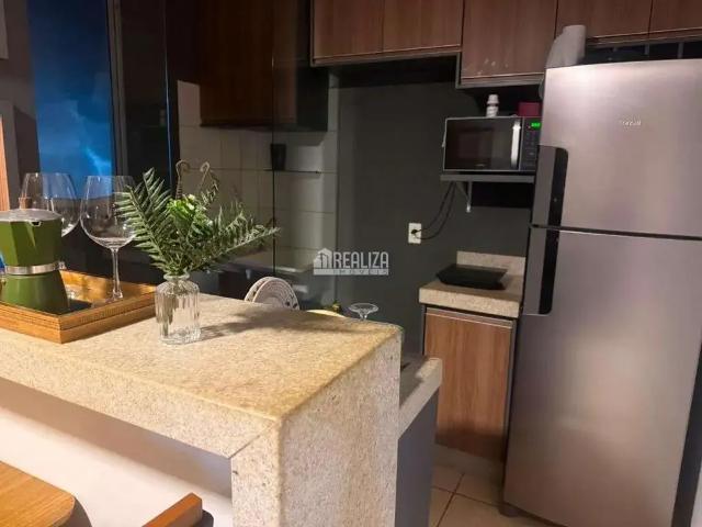 Apartamento para Venda em Uberaba/MG Loteamento Reserva Ushuaia 2 Quartos