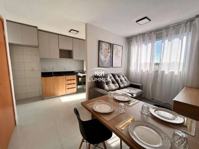 Apartamento para Venda em Uberaba/MG Loteamento Reserva Ushuaia 2 Quartos