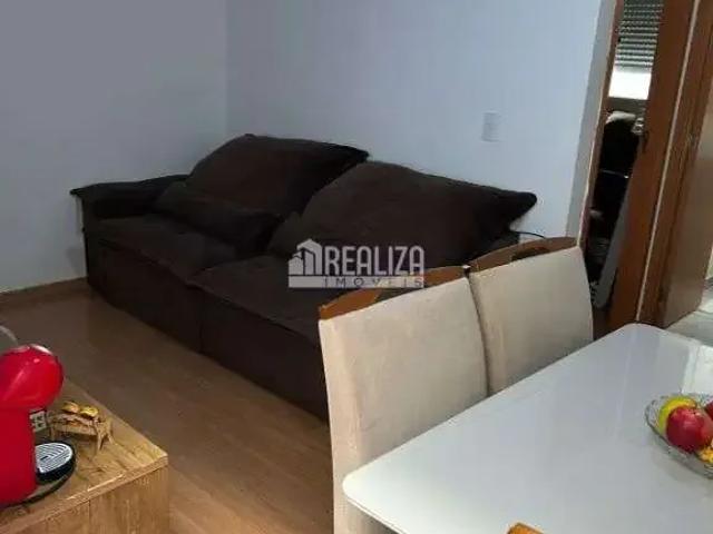 Apartamento para Venda em Uberaba/MG Loteamento Reserva Ushuaia 2 Quartos