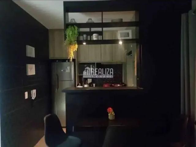 Apartamento para Venda em Uberaba/MG Loteamento Reserva Ushuaia 2 Quartos