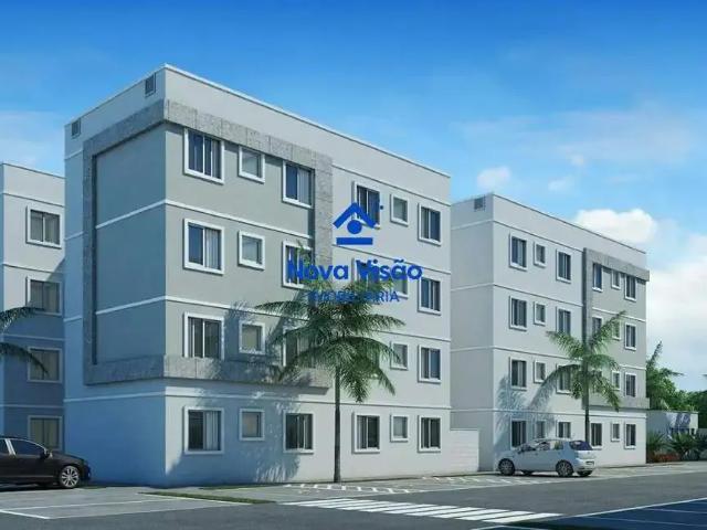 Apartamento para Venda em Uberaba/MG Loteamento Reserva Ushuaia 2 Quartos