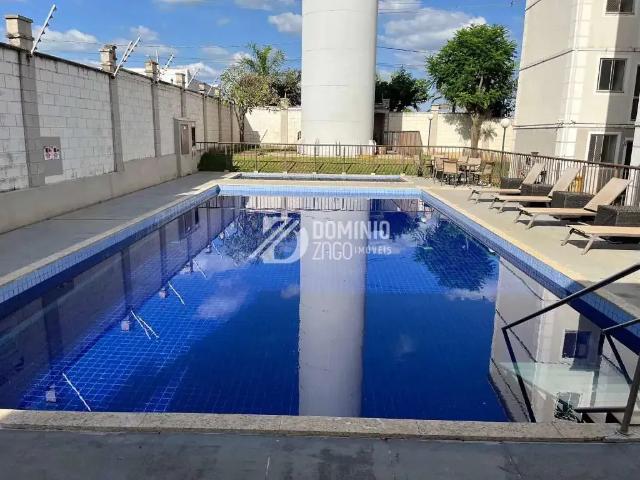 Apartamento para Venda em Uberaba/MG Loteamento Reserva Ushuaia 2 Quartos