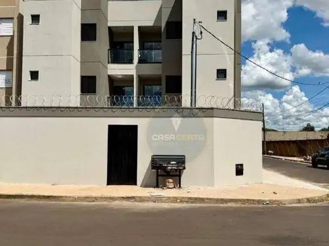 Apartamento para Venda em Uberaba/MG Lourdes 2 Quartos