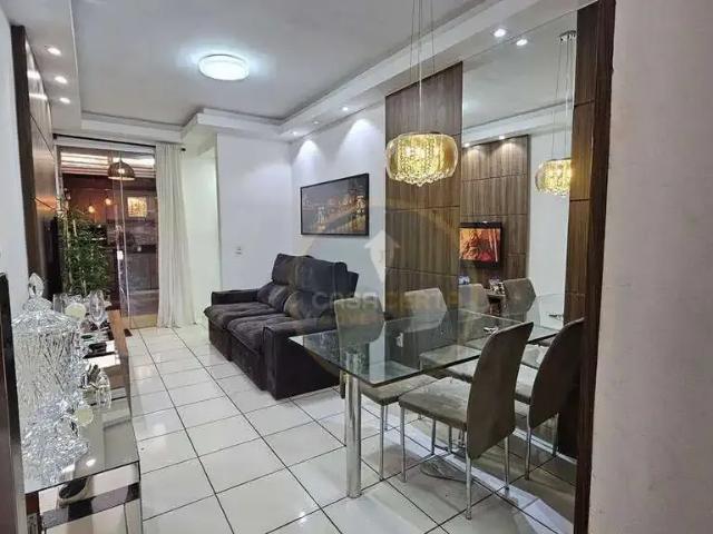 Apartamento para Venda em Uberaba/MG Lourdes 2 Quartos