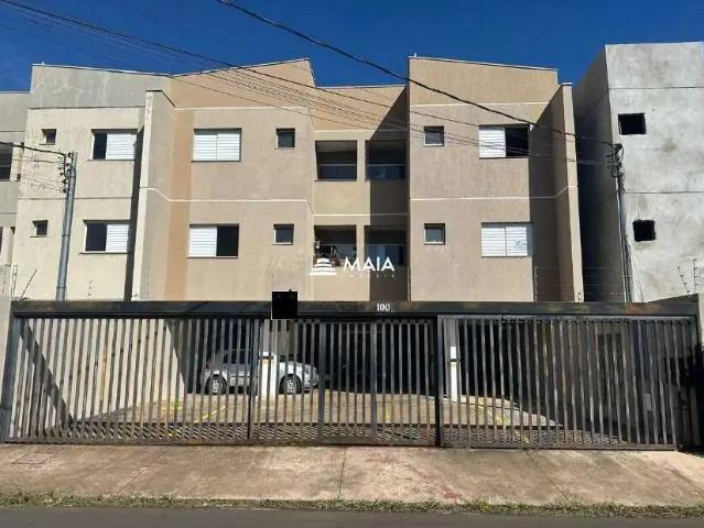 Apartamento para Venda em Uberaba/MG Lourdes 2 Quartos