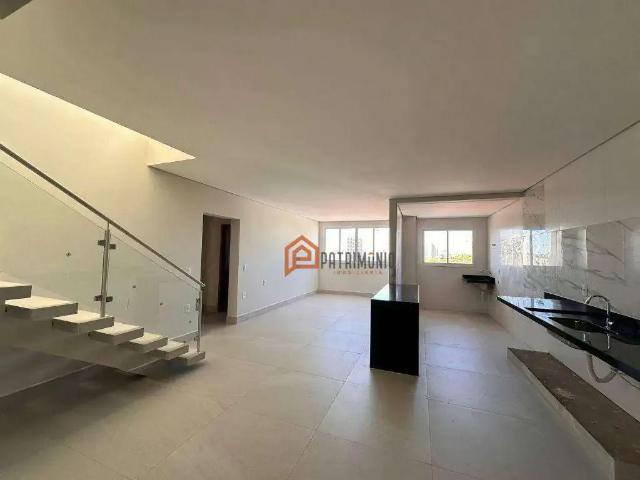 Apartamento para Venda em Uberaba/MG Mercês 3 Quartos