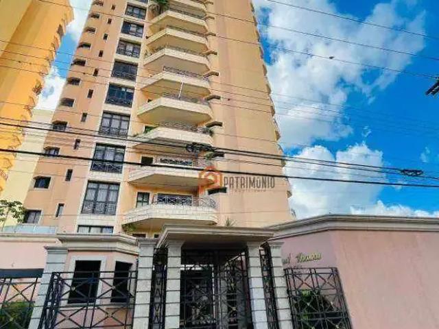 Apartamento para Venda em Uberaba/MG Mercês 3 Quartos