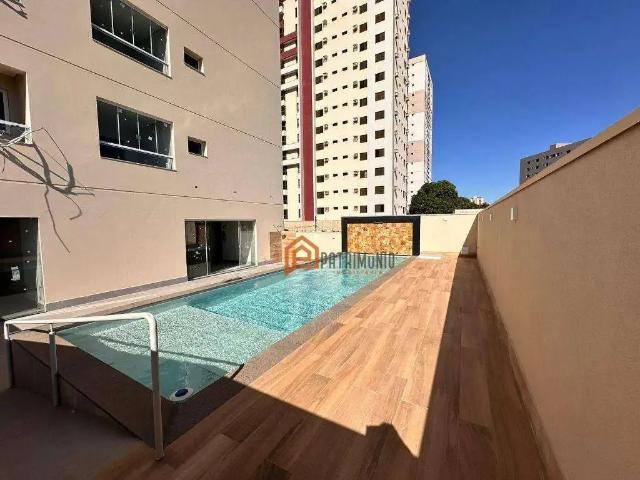 Apartamento para Venda em Uberaba/MG Mercês 3 Quartos
