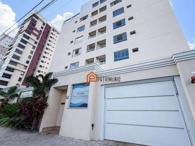 Apartamento para Venda em Uberaba/MG Mercês 3 Quartos