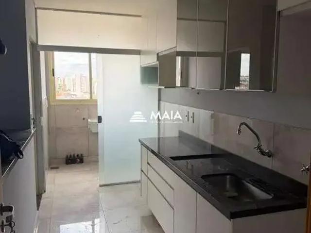Apartamento para Venda em Uberaba/MG Mercês 3 Quartos